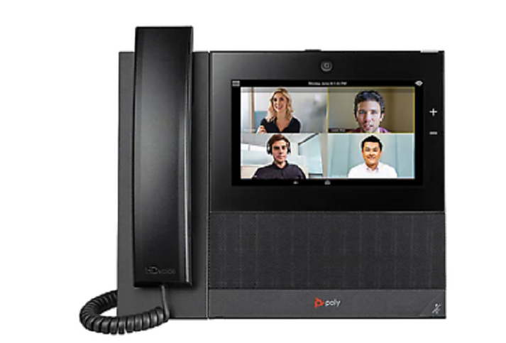 Poly CCX 700 Phone – ITVoiceData